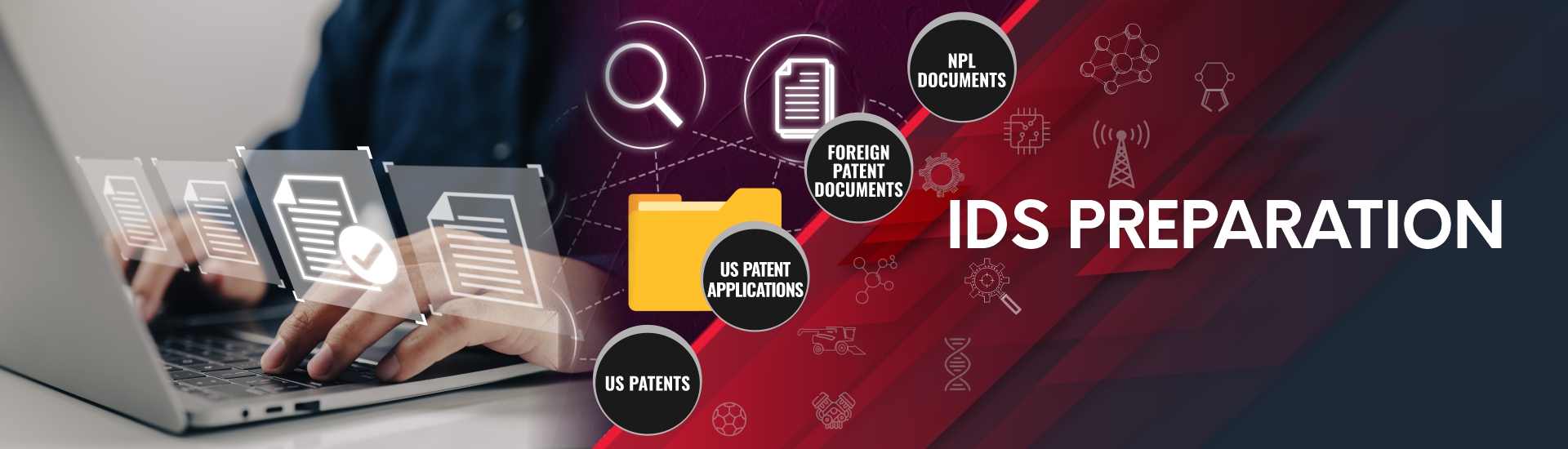 Information Disclosure Statement (IDS) - Eminent Global Research Solutions
